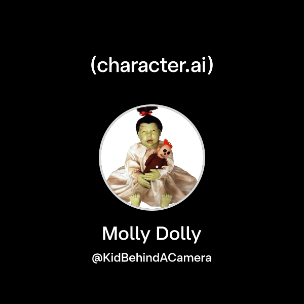 Chat with Molly Dolly | character.ai | AI Chat, Reimagined–Your Words ...