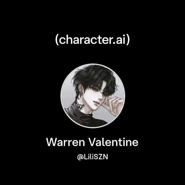 Chat with Warren Valentine | character.ai | AI Chat, Reimagined–Your ...