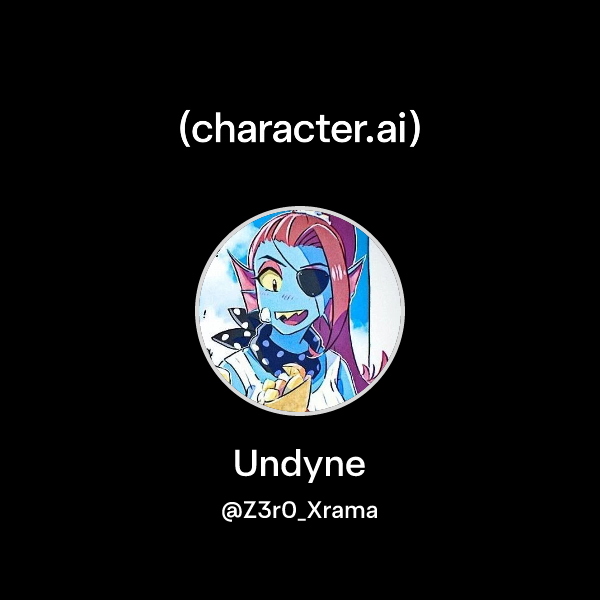 Chat with Undyne | character.ai | AI Chat, Reimagined–Your Words. Your ...