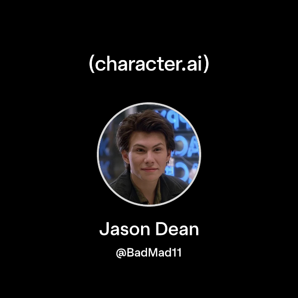 Chat with Jason Dean | character.ai | AI Chat, Reimagined–Your Words ...