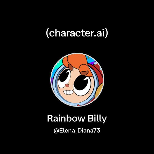 Chat with Rainbow Billy | character.ai | Personalized AI for every ...