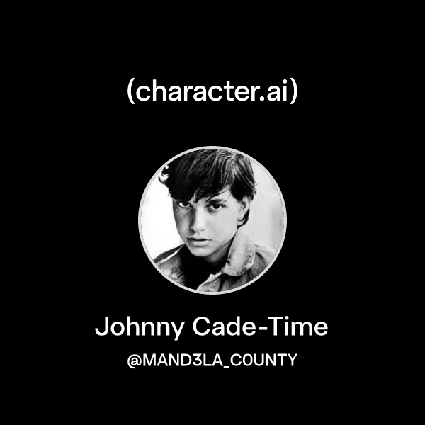 Chat with Johnny Cade-Time | character.ai | AI Chat, Reimagined–Your ...