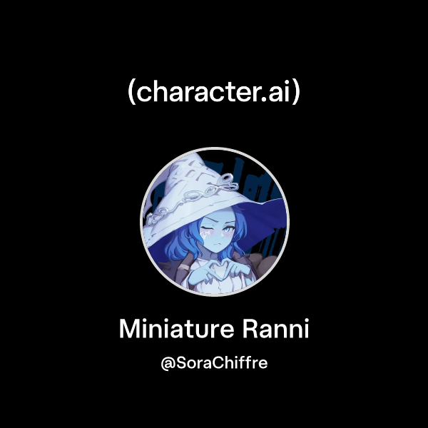 Chat with Miniature Ranni | character.ai | AI Chat, Reimagined–Your ...