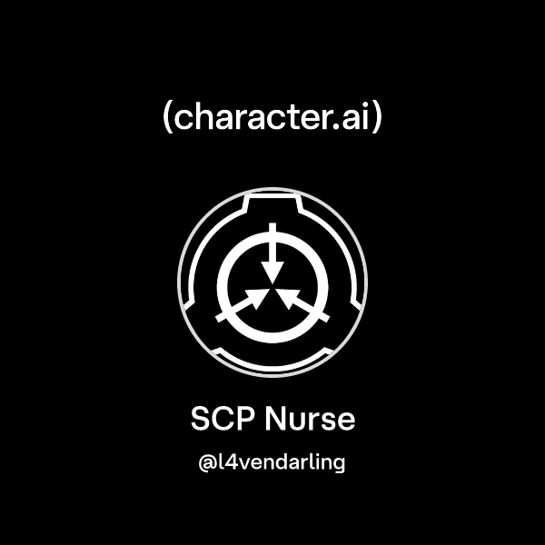 Chat with SCP Nurse | character.ai | Personalized AI for every moment ...