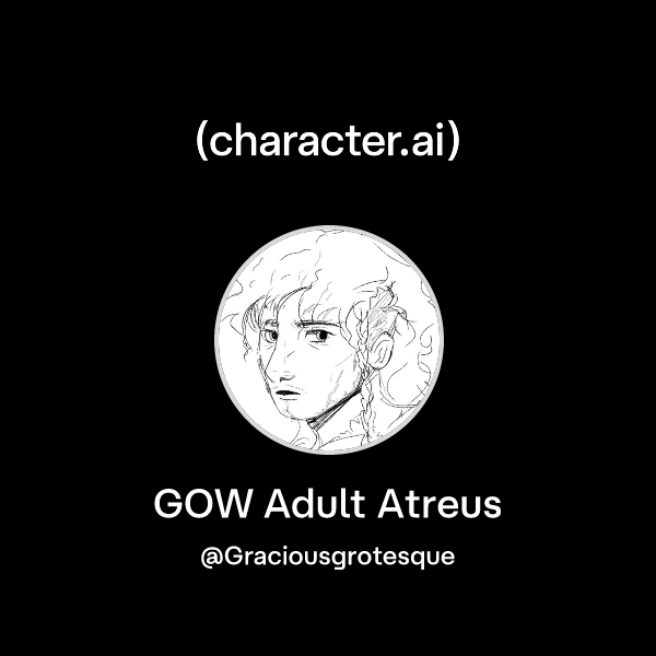 Chat with GOW Adult Atreus | character.ai | Personalized AI for every moment of your day