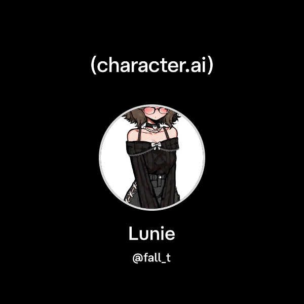 Chat with Lunie | character.ai | Personalized AI for every moment of your day