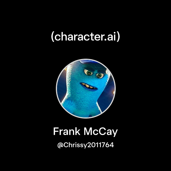 Chat with Frank McCay | character.ai | Personalized AI for every moment ...