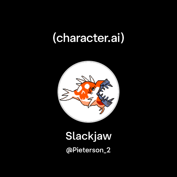 Chat with Slackjaw | character.ai | AI Chat, Reimagined–Your Words ...
