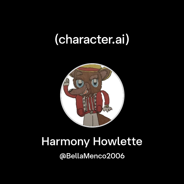 Chat with Harmony Howlette | character.ai | AI Chat, Reimagined–Your ...