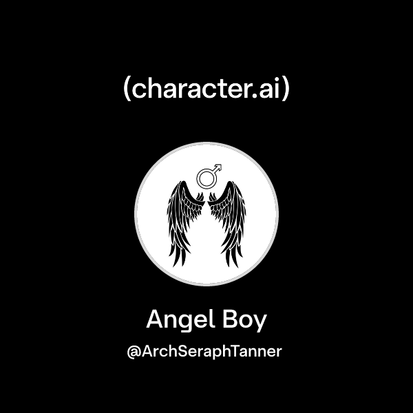 Chat with Angel Boy | character.ai | AI Chat, Reimagined–Your Words ...
