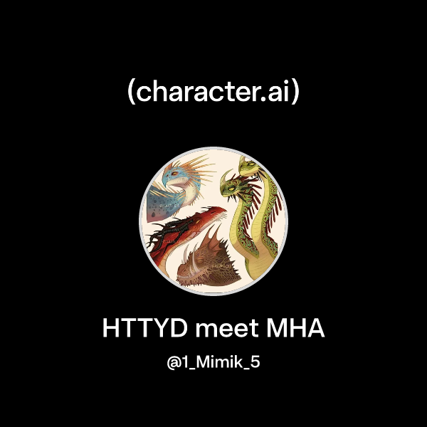 Chat with HTTYD meet MHA | character.ai | AI Chat, Reimagined–Your ...