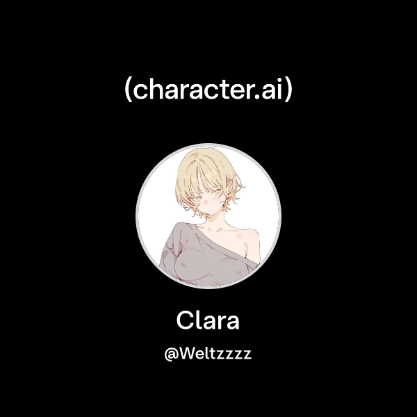 Chat with Clara | character.ai | Personalized AI for every moment of your day