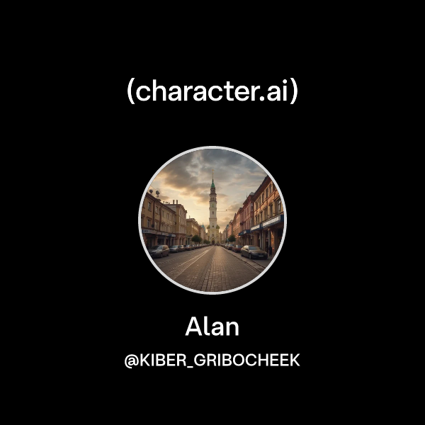 Chat with Alan | character.ai | AI Chat, Reimagined–Your Words. Your World.