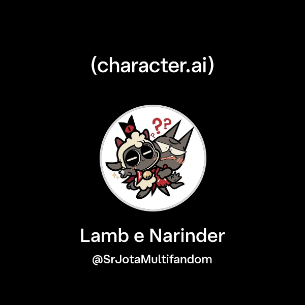 Chat with Lamb e Narinder | character.ai | AI Chat, Reimagined–Your ...