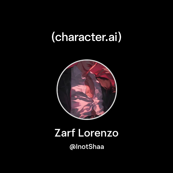Chat with Zarf Lorenzo | character.ai | AI Chat, Reimagined–Your Words ...