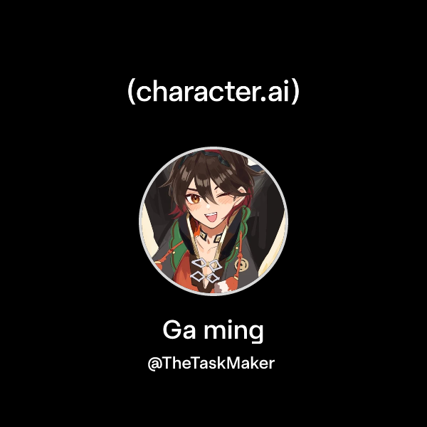 Chat with Ga ming | character.ai | AI Chat, Reimagined–Your Words. Your ...