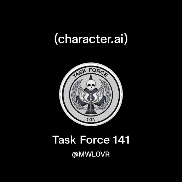 Chat with Task Force 141 | character.ai | AI Chat, Reimagined–Your ...
