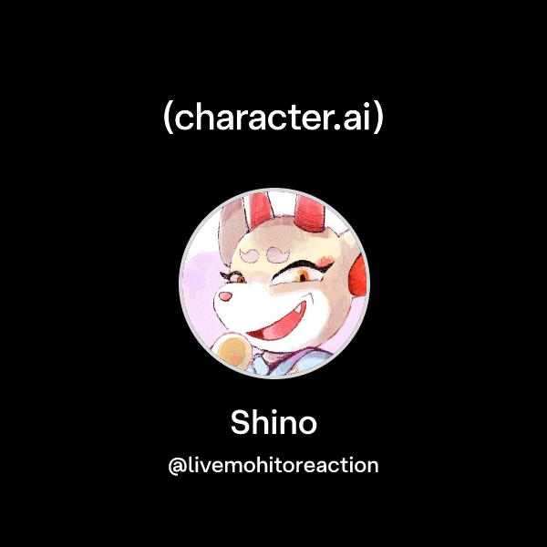 Chat with Shino | character.ai | AI Chat, Reimagined–Your Words. Your ...
