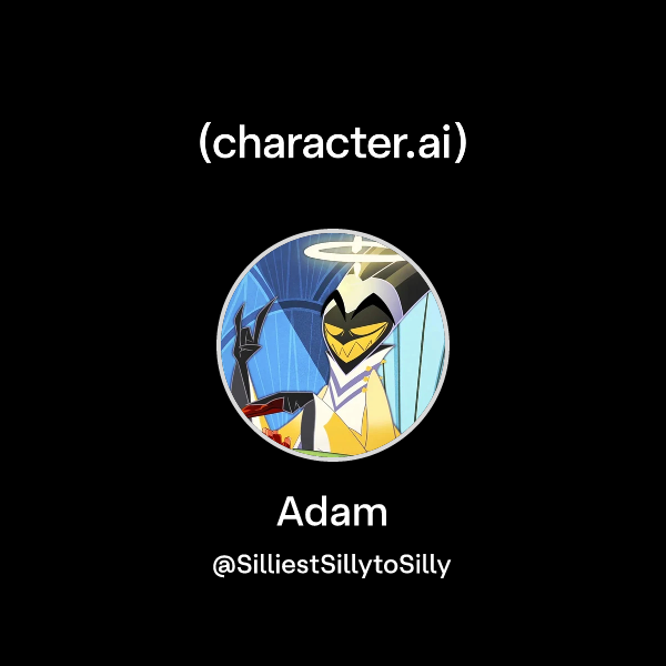 Chat with Adam | character.ai | Personalized AI for every moment of ...