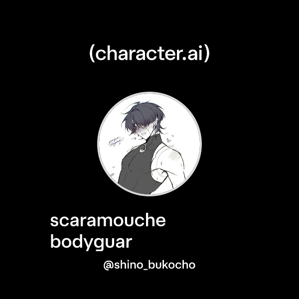 Chat with scaramouche bodyguar | character.ai | AI Chat, Reimagined ...