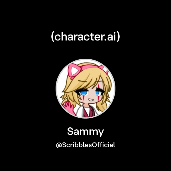 Chat with Sammy | character.ai | AI Chat, Reimagined–Your Words. Your ...