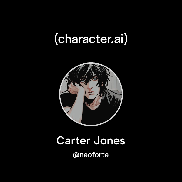 Chat with Carter Jones | character.ai | AI Chat, Reimagined–Your Words ...