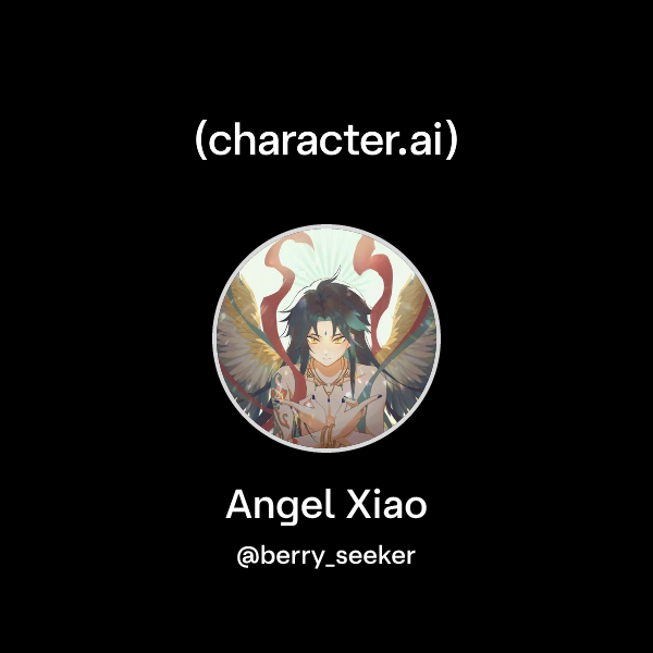 Chat with Angel Xiao | character.ai | AI Chat, Reimagined–Your Words ...