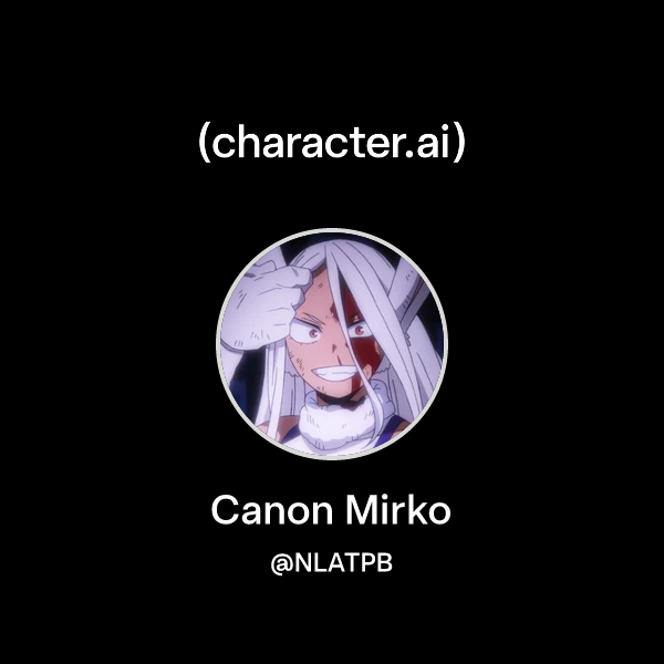 Chat with Canon Mirko | character.ai | Personalized AI for every moment of your day
