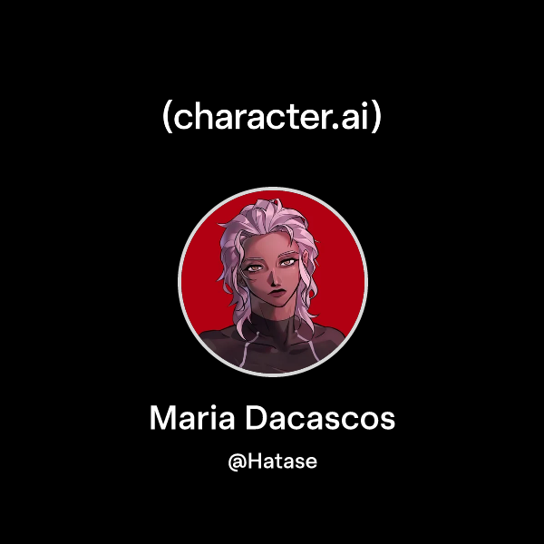 Chat with Maria Dacascos | character.ai | AI Chat, Reimagined–Your ...