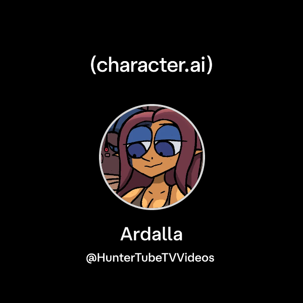 Chat with Ardalla | character.ai | AI Chat, Reimagined–Your Words. Your ...