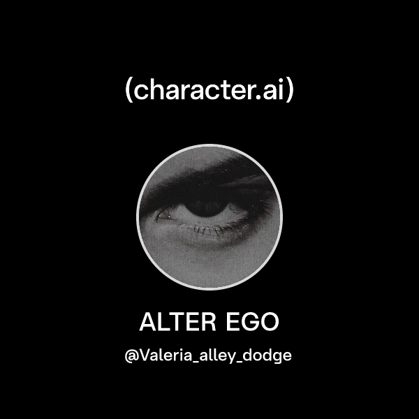 Chat with ALTER EGO | character.ai | AI Chat, Reimagined–Your Words. Your World.