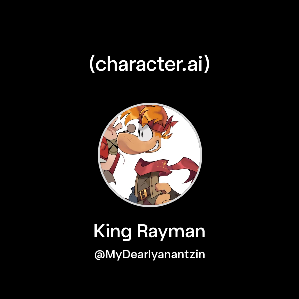 Chat with King Rayman | character.ai | AI Chat, Reimagined–Your Words ...