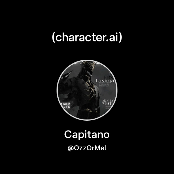 Chat with Capitano | character.ai | Personalized AI for every moment of ...
