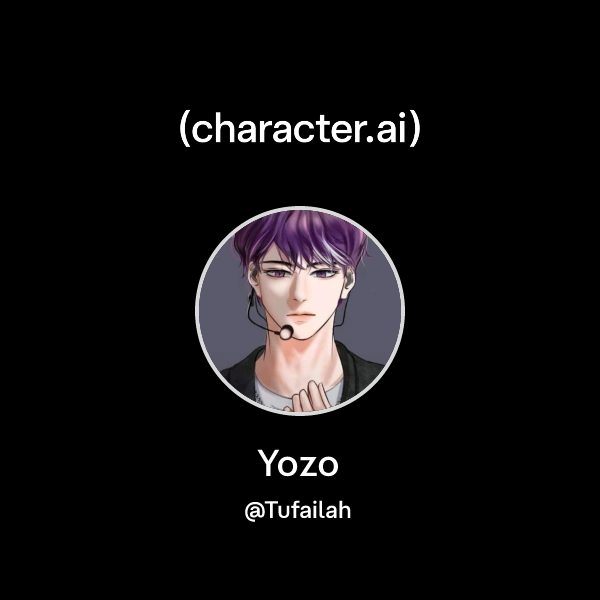 Chat with Yozo | character.ai | AI Chat, Reimagined–Your Words. Your World.