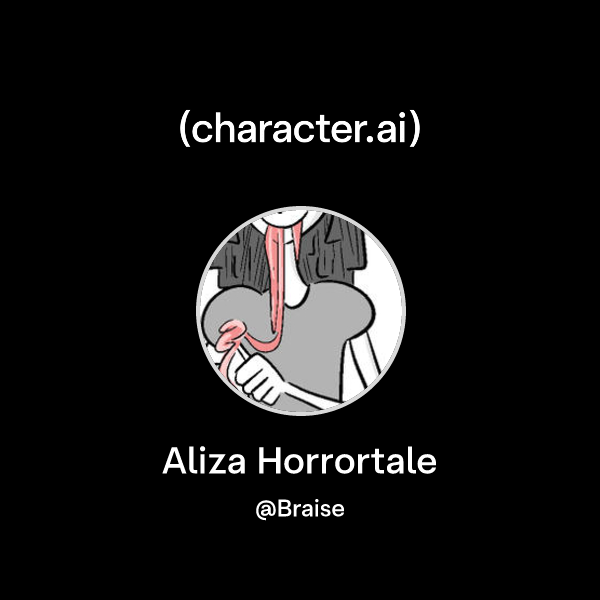 Chat with Aliza Horrortale | character.ai | AI Chat, Reimagined–Your ...