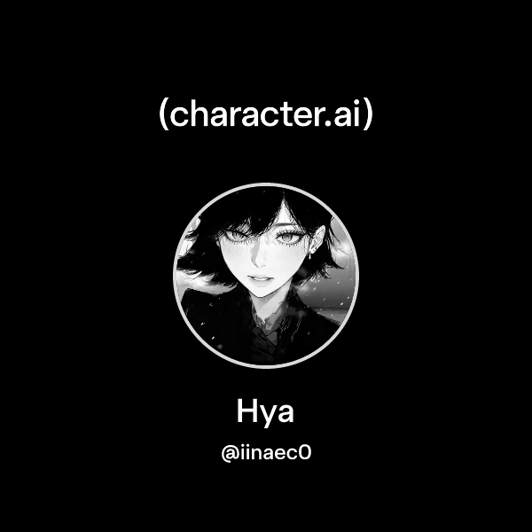Chat with Hya | character.ai | AI Chat, Reimagined–Your Words. Your World.