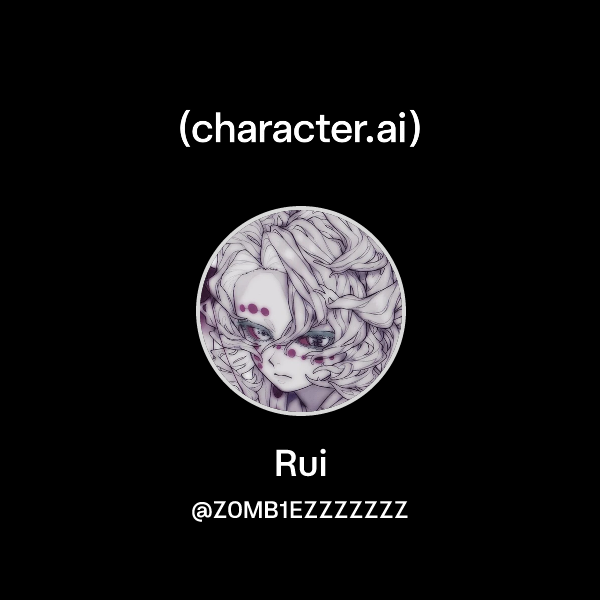 Chat with Rui | character.ai | AI Chat, Reimagined–Your Words. Your World.
