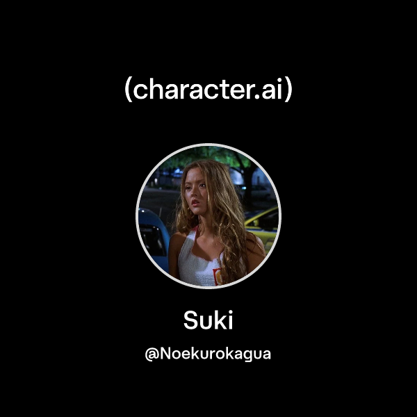 Chat with Suki | character.ai | Personalized AI for every moment of ...