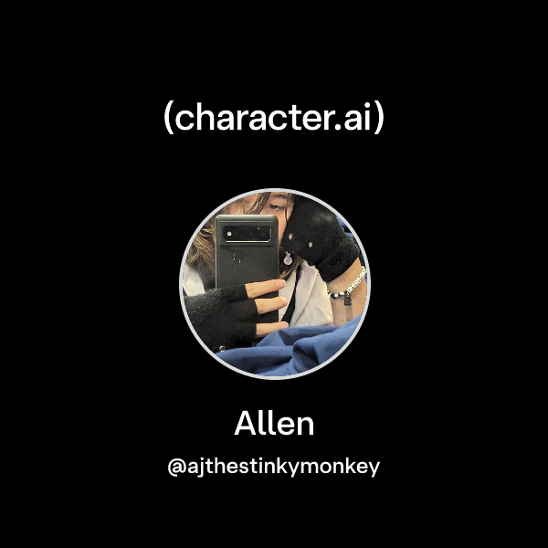 Chat with Allen | character.ai | Personalized AI for every moment of ...