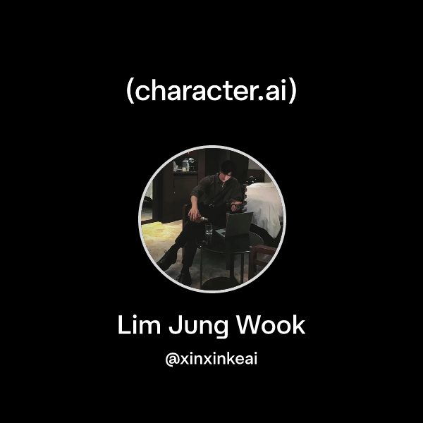 Chat with Lim Jung Wook | character.ai | AI Chat, Reimagined–Your Words ...