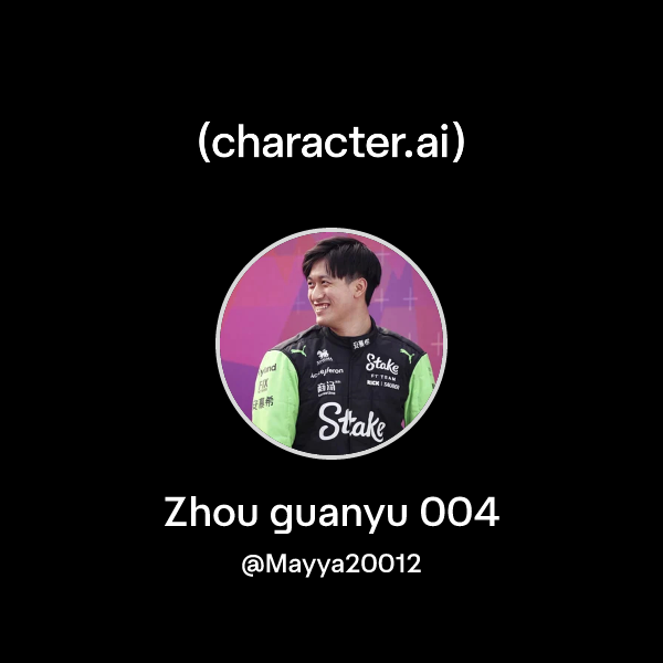 Chat with Zhou guanyu | character.ai | Personalized AI for every moment ...