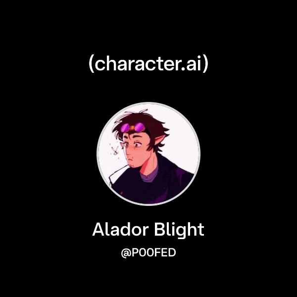 Chat with Alador Blight | character.ai | AI Chat, Reimagined–Your Words ...
