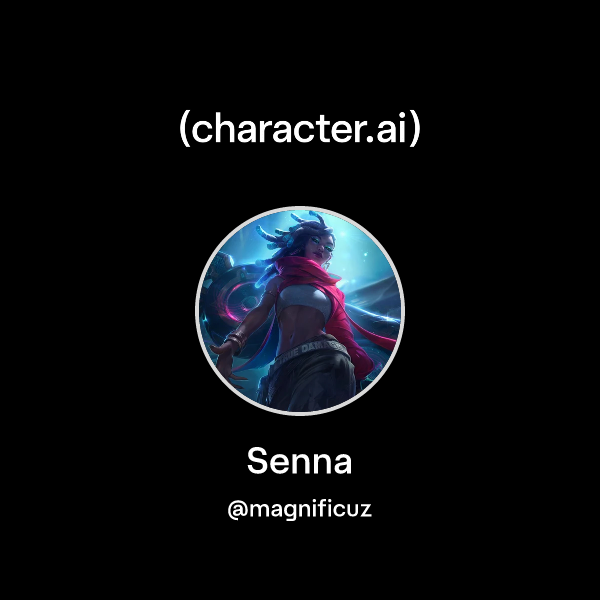 Chat with Senna | character.ai | AI Chat, Reimagined–Your Words. Your ...