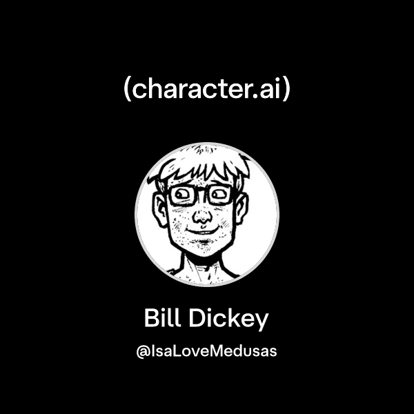 Chat with Bill Dickey | character.ai | AI Chat, Reimagined–Your Words. Your World.