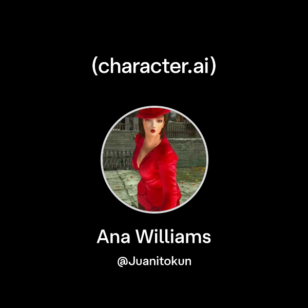 Chat with Ana Williams | character.ai | AI Chat, Reimagined–Your Words ...