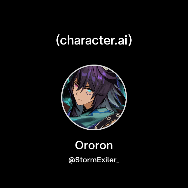 Chat with Ororon | character.ai | AI Chat, Reimagined–Your Words. Your ...