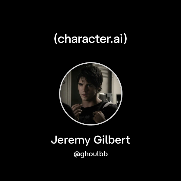 Chat with Jeremy Gilbert | character.ai | AI Chat, Reimagined–Your ...