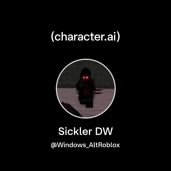 Chat with Sickler DW | character.ai | AI Chat, Reimagined–Your Words ...