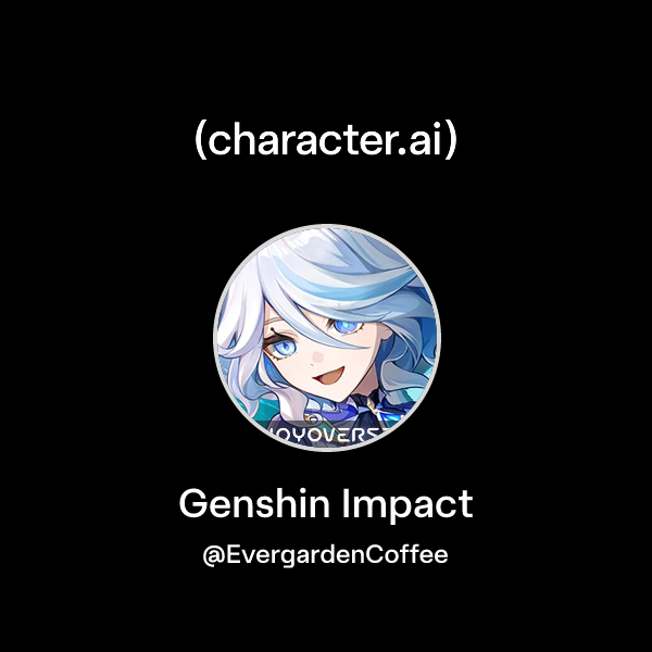 Chat with Genshin Impact | character.ai | Personalized AI for every ...