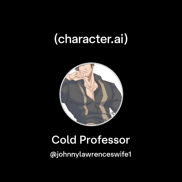 Chat with Cold Professor | character.ai | AI Chat, Reimagined–Your ...